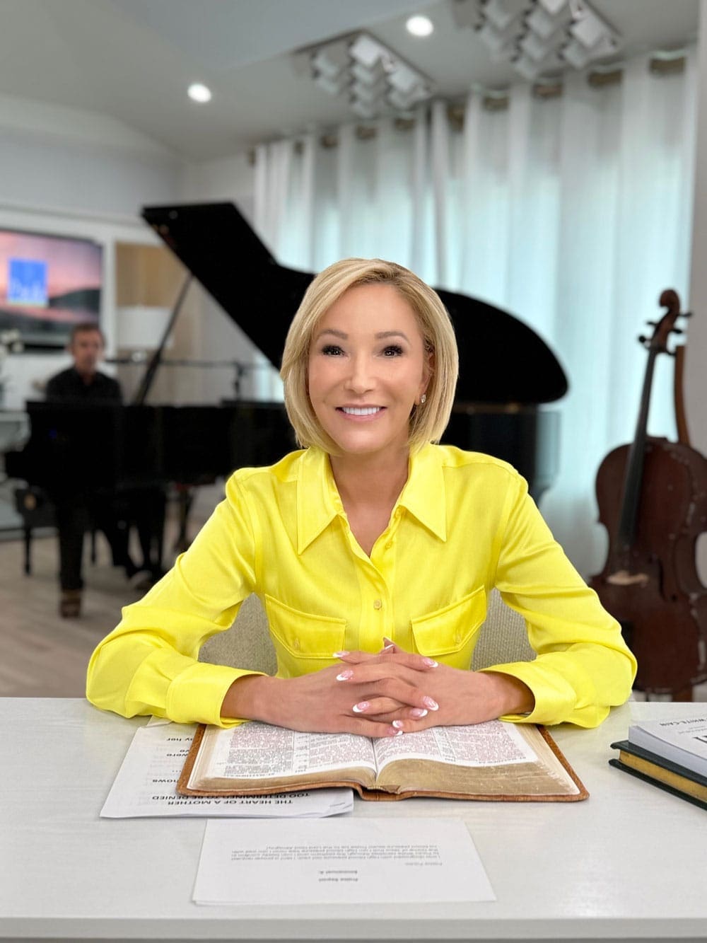 Study The Bible | Paula White Ministries